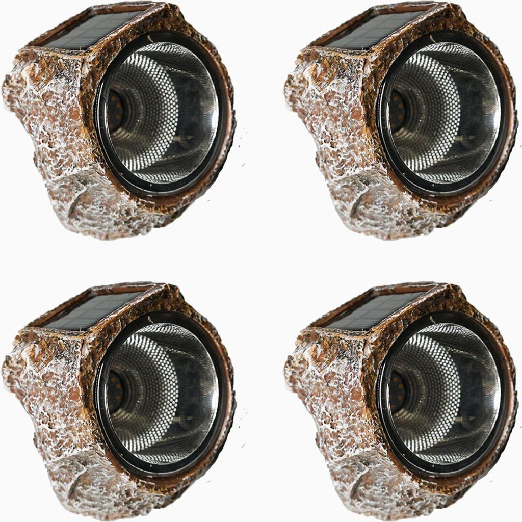 Best Solar Rock Lights for 2025 - Natural-Looking Rock Lights for ...