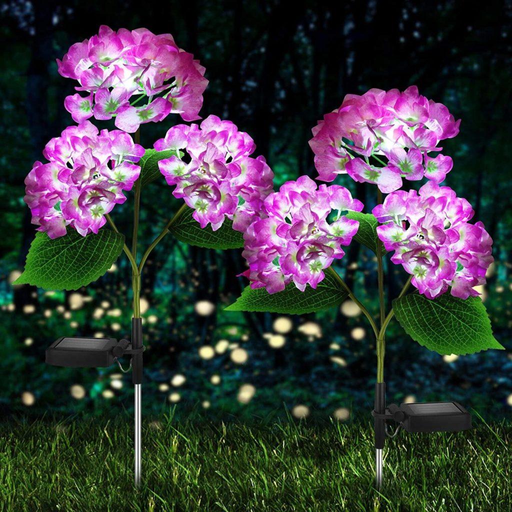Best Solar Flower Lights for 2024 - Colorful and Charming Flower Lights ...