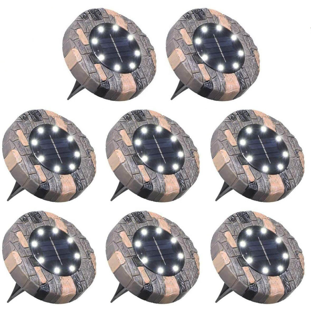 Best Solar Rock Lights for 2025 - Natural-Looking Rock Lights for ...