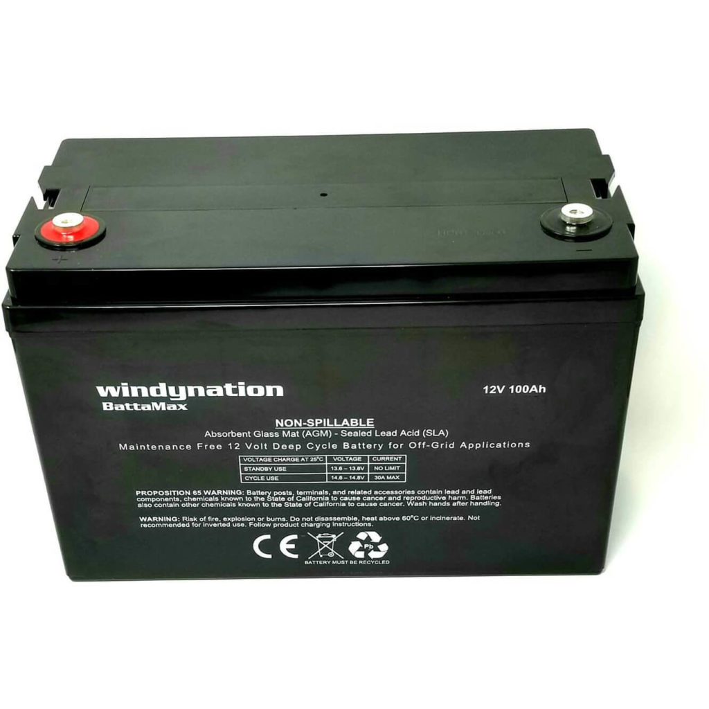 Best Deep Cycle Solar Batteries for 2024 - Reliable Batteries for Long ...