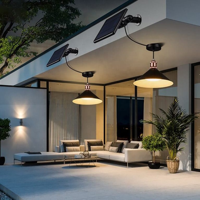 Best Solar Chandeliers for 2024 - Elegant, Eco-Friendly Chandeliers for ...