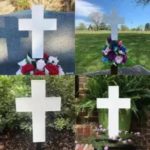 Best Solar Crosses for 2024 - Inspirational Solar Crosses for Memorials ...
