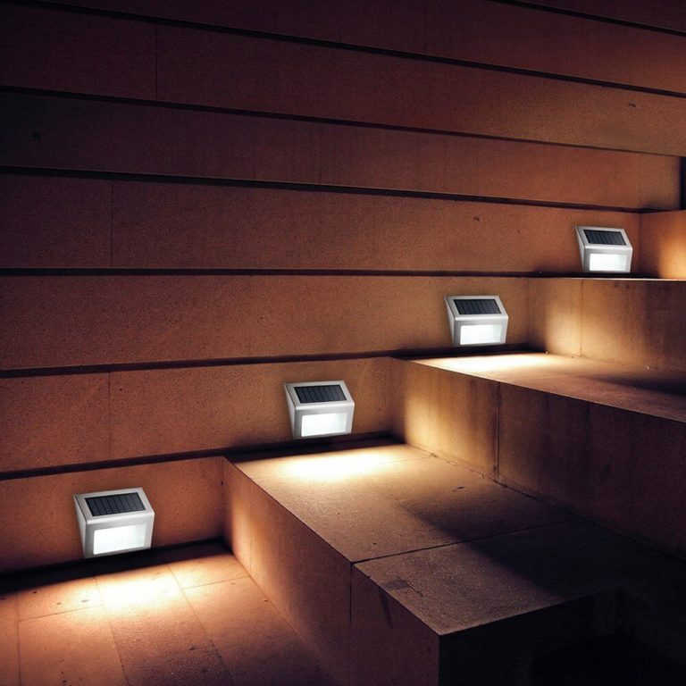 Best Solar Step Lights for 2024 - Safety-Enhancing Lights for Steps and ...