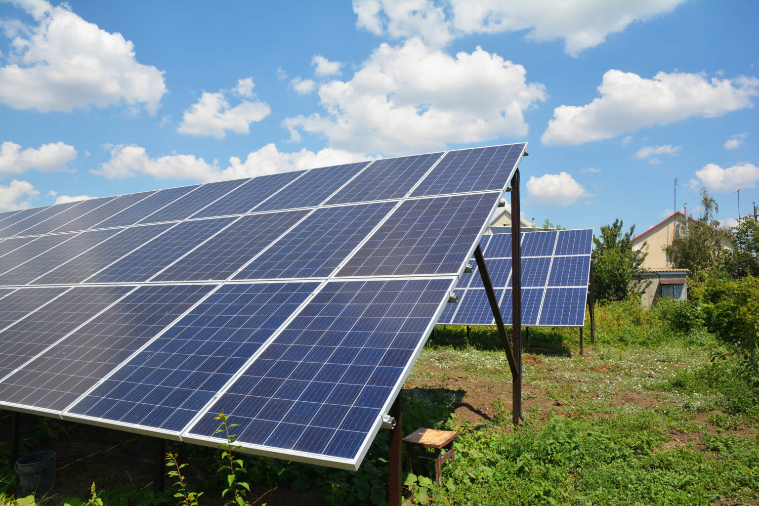 Guide to Ground Mounted Solar Panels - Solar Panels Network USA