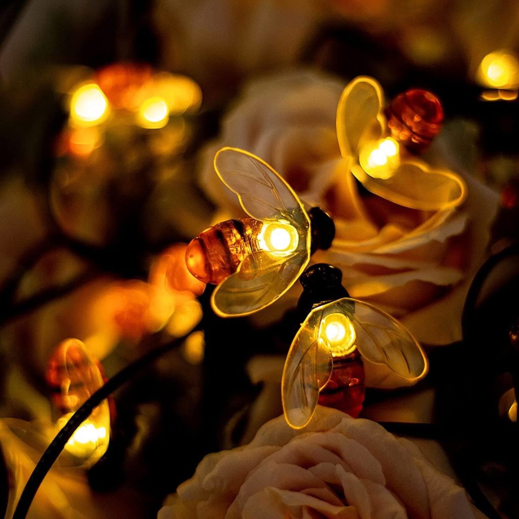 Best Bee Solar Lights for 2024 - Cute and Bright Bee Lights for Garden ...