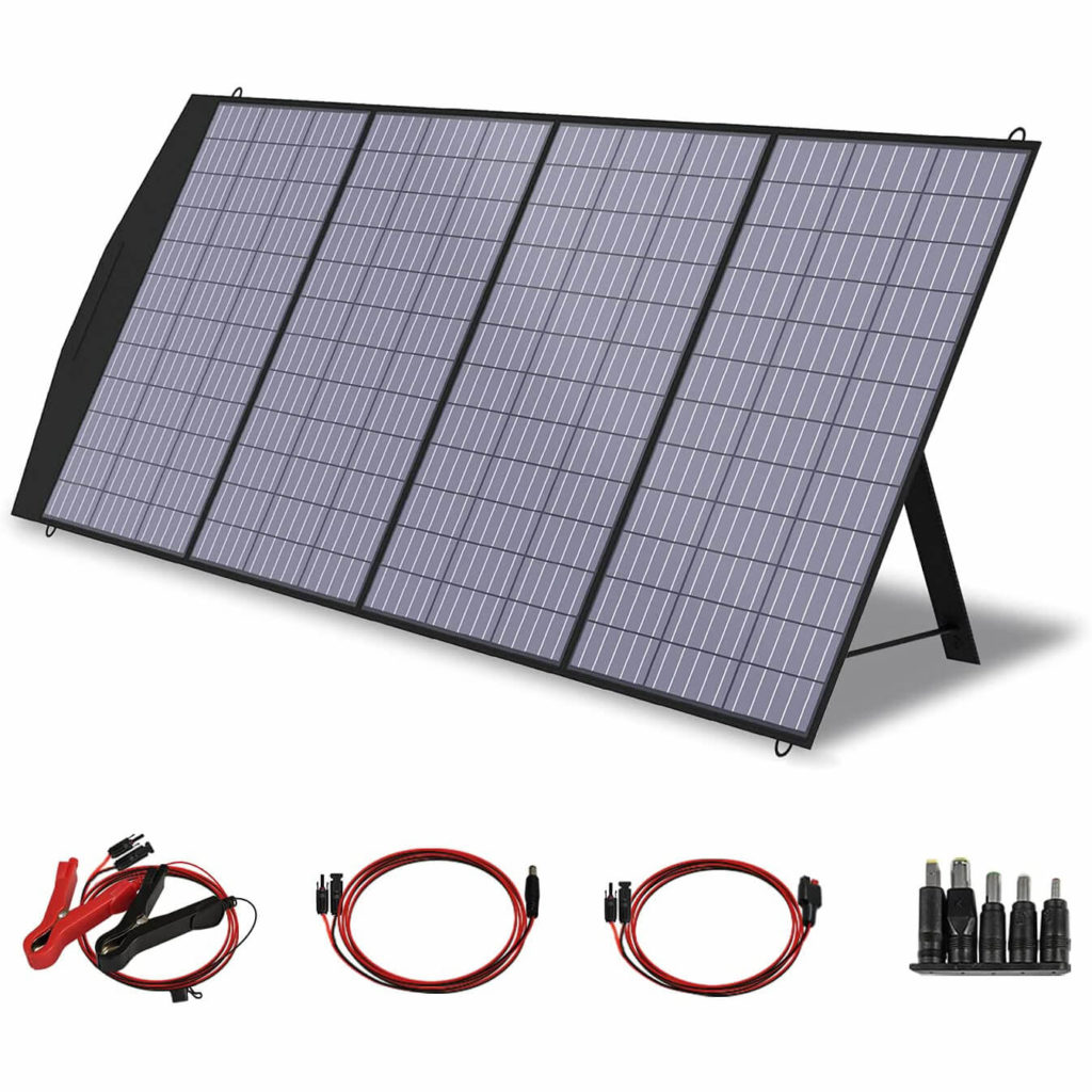 Best ALLPOWERS Solar Panels for 2024 - Advanced Technology Panels for ...