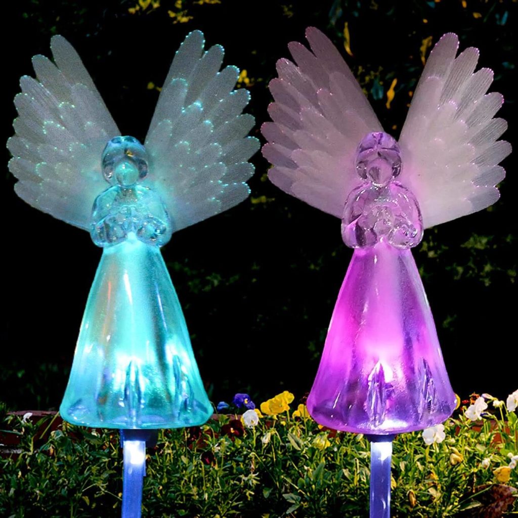 Best Angel Solar Lights for 2024 - Heavenly and Inspiring Lights for ...