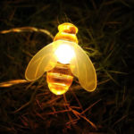 Best Bee Solar Lights for 2024 - Cute and Bright Bee Lights for Garden ...