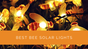 Best Bee Solar Lights for 2024 - Cute and Bright Bee Lights for Garden ...