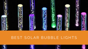 Best Solar Bubble Lights for 2024 - Bubbling Lights for Charming Garden ...