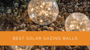 Best Solar Gazing Balls for 2024 - Decorative Gazing Balls with Solar-Powered Glow | Solar ...