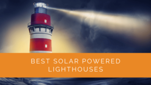 Best Solar Powered Lighthouses for 2024 - Charming Lighthouse Decor for Gardens and Yards ...