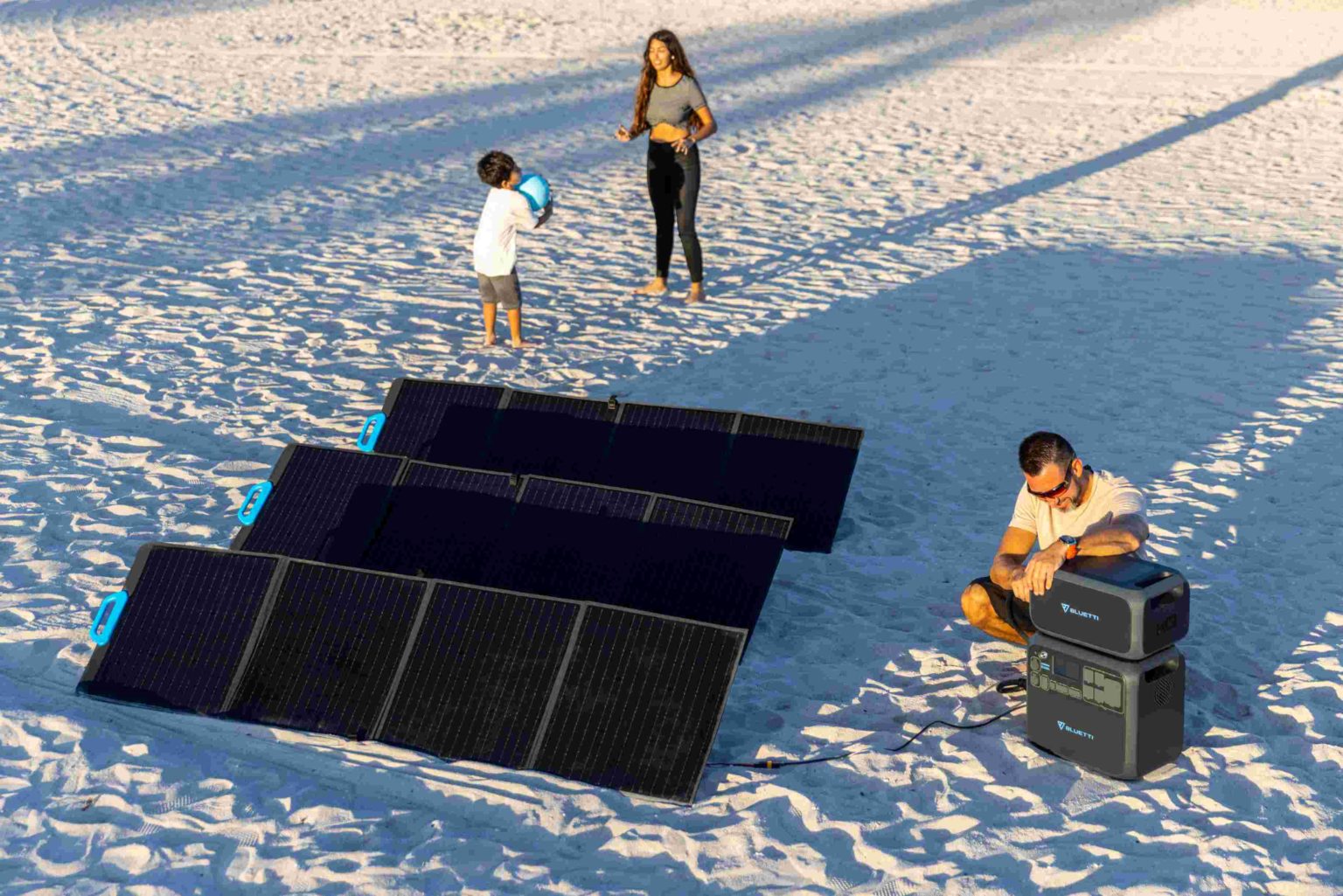 Best Bluetti Solar Panels for 2026 - Portable & Efficient | Solar ...