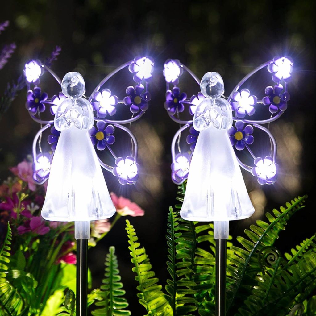 Best Angel Solar Lights for 2024 - Heavenly and Inspiring Lights for ...