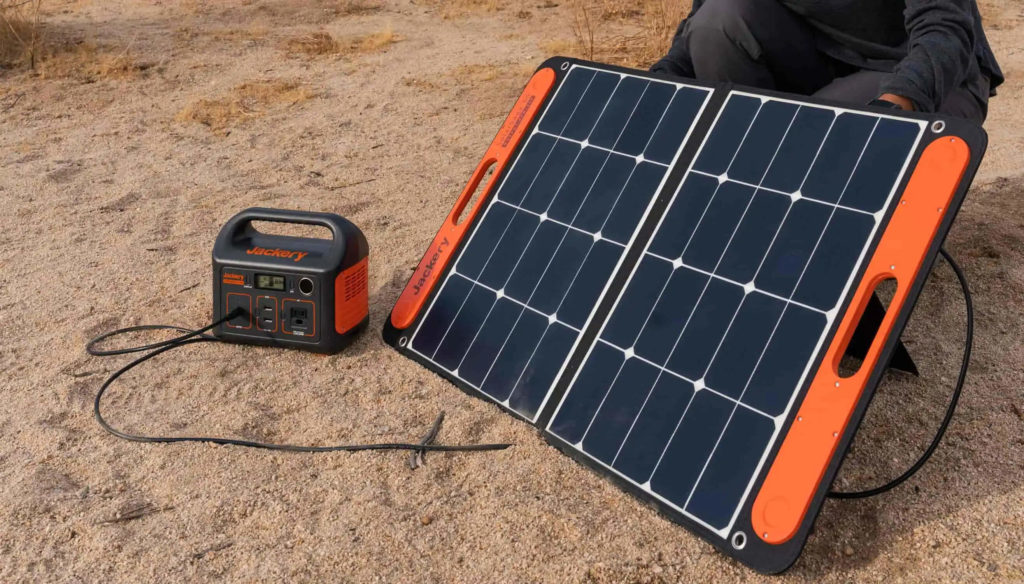 Best Jackery Solar Panels for 2024 - Portable and User-Friendly Panels ...