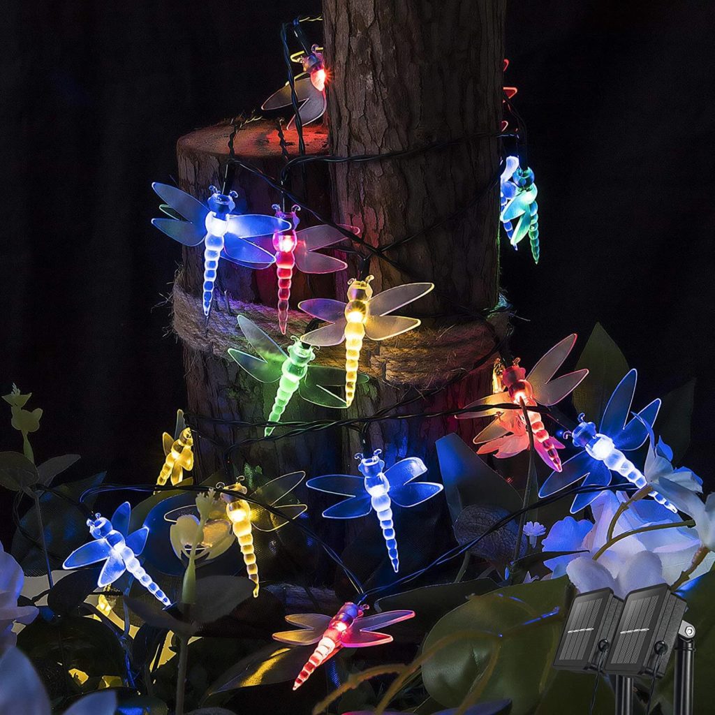 Best Dragonfly Solar Lights for 2024 - Playful and Colorful Lights for ...