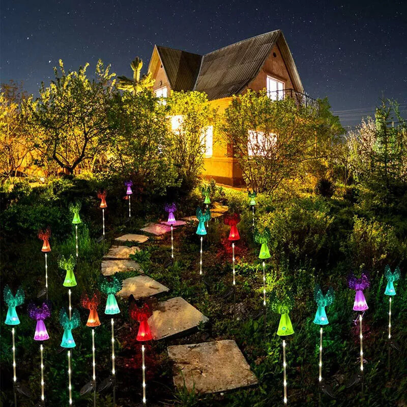 Best Angel Solar Lights for 2024 - Heavenly and Inspiring Lights for ...