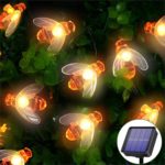 Best Bee Solar Lights for 2024 - Cute and Bright Bee Lights for Garden ...