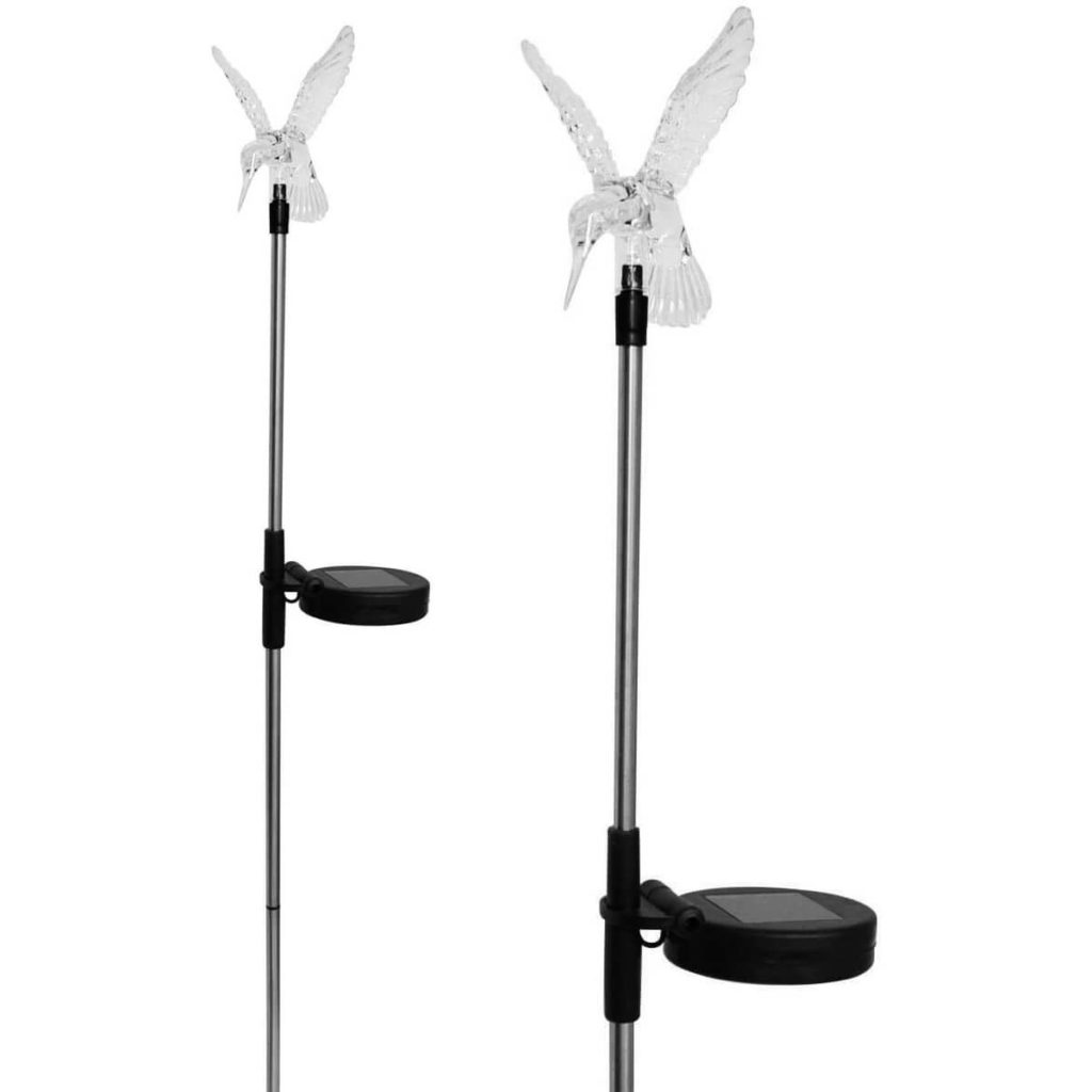 Best Hummingbird Solar Lights for 2025 - Whimsical Lights for a Magical ...