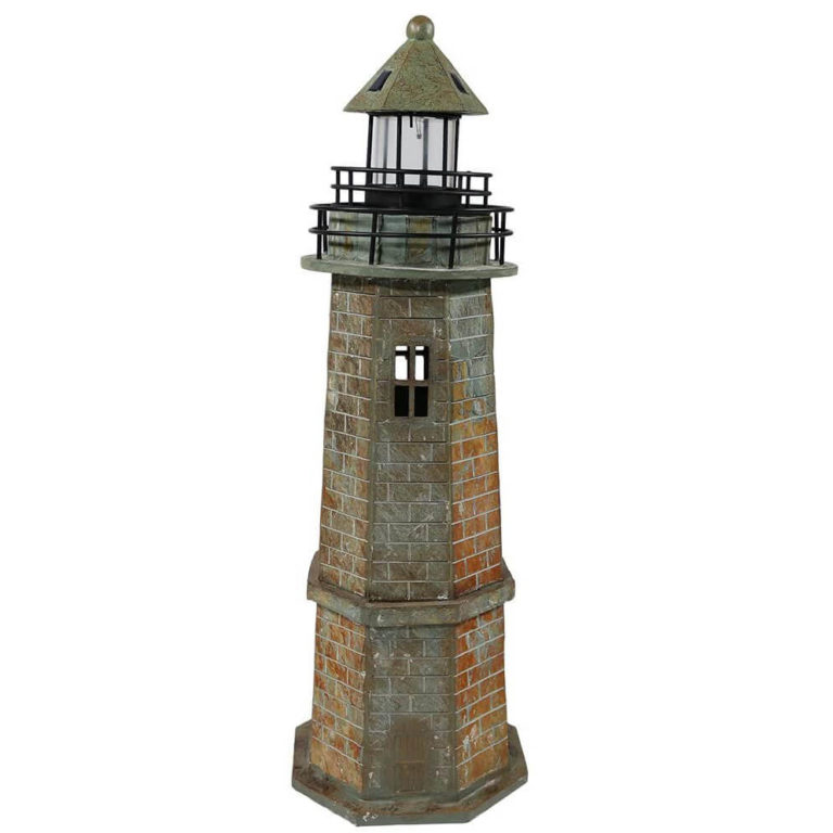 Best Solar Powered Lighthouses for 2024 - Charming Lighthouse Decor for ...