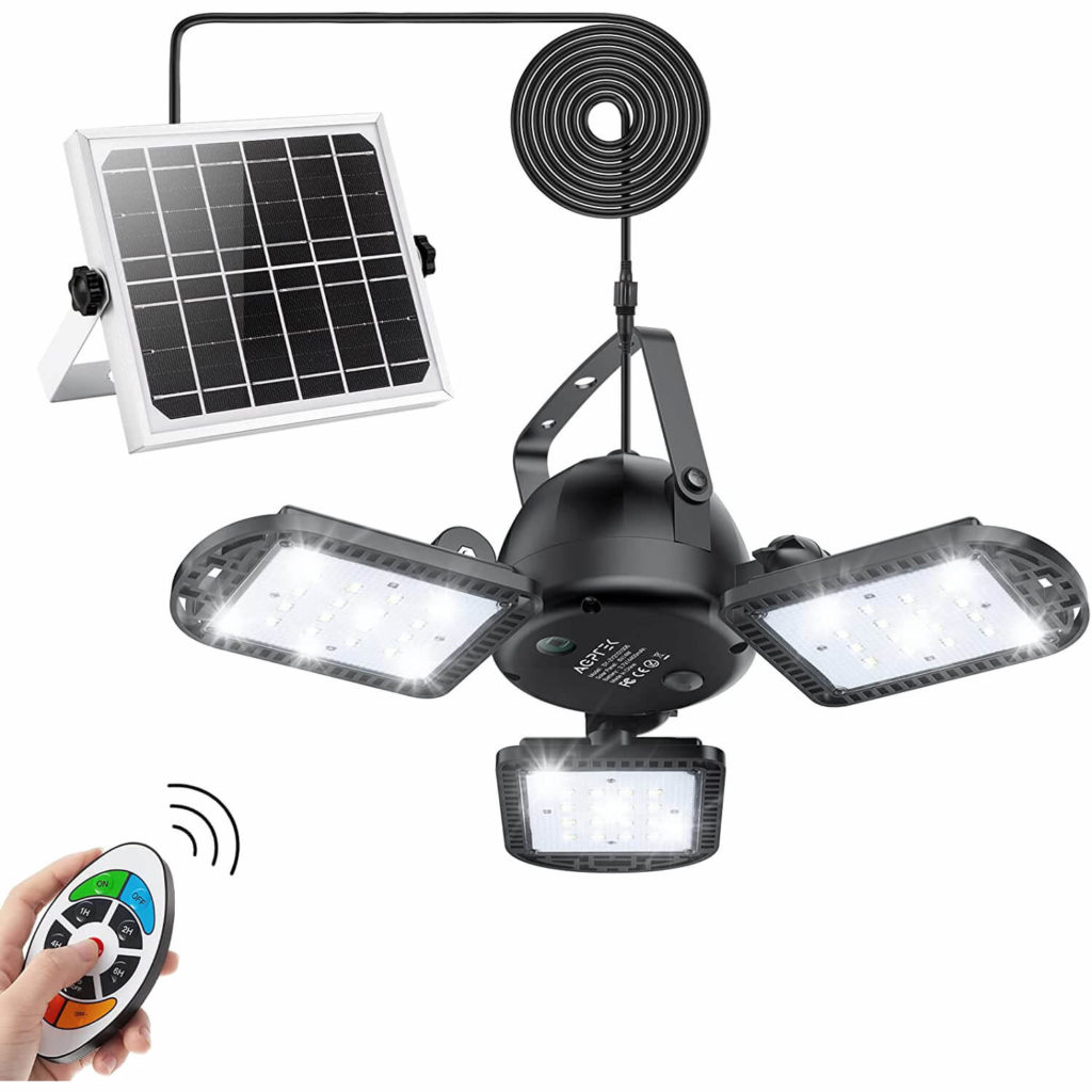 Best Solar Chicken Coop Lights for 2023 - Bright and Safe Lights for ...