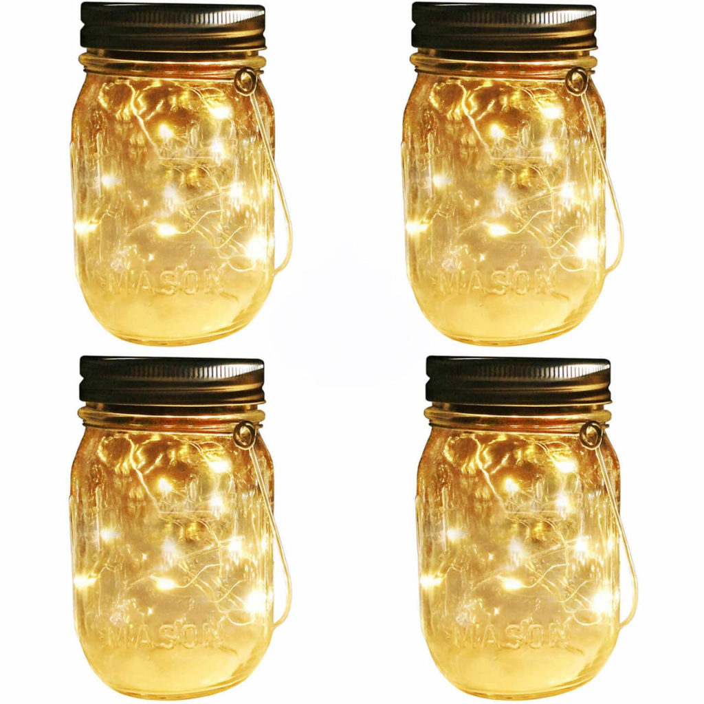 Best Solar Mason Jar Lights for 2024 - Creative and Rustic Lights for ...