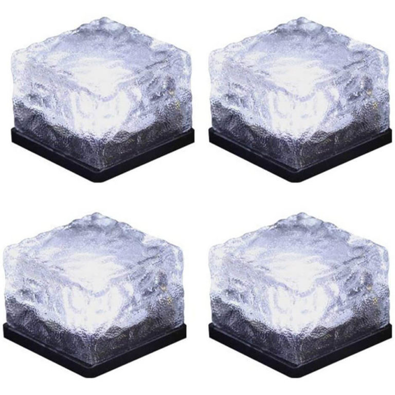 Best Solar Brick Paver Lights for 2025 - Durable Lights for ...