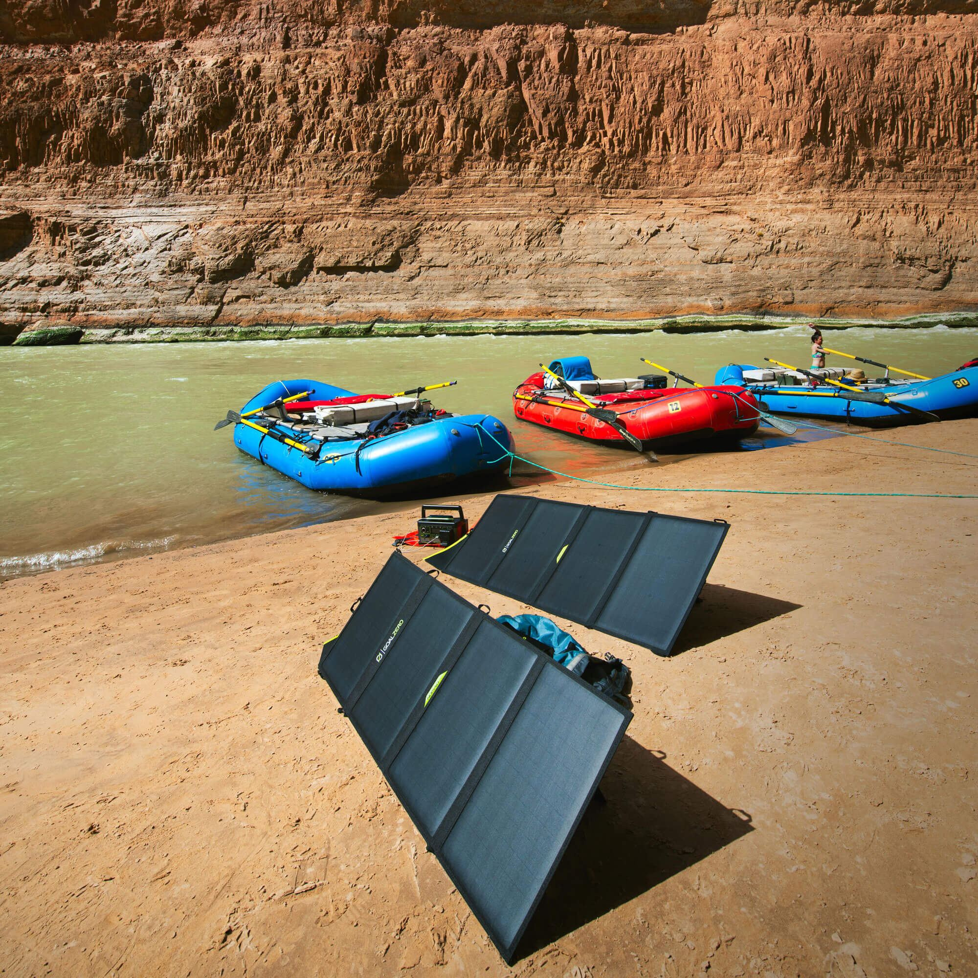 Best Goal Zero Solar Panels for 2024 - Versatile Solar Panels for Off ...