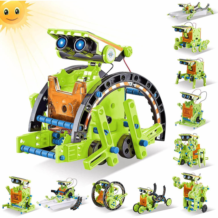 Best Solar Toys for Kids for 2023 - Educational and Fun Solar-Powered ...