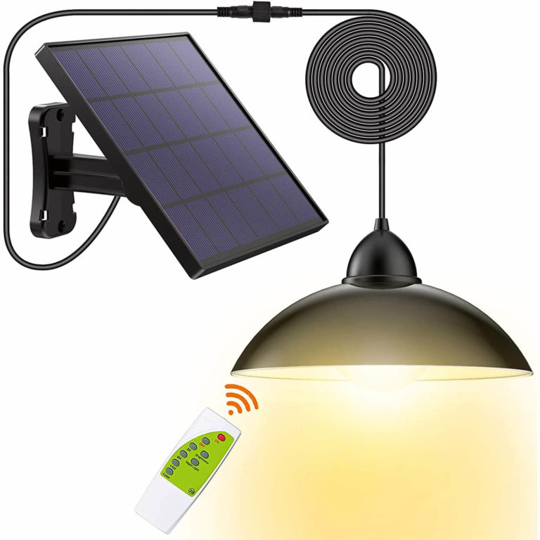 Best Solar Barn Lights for 2025 - Robust Lights in the Classic Barn ...