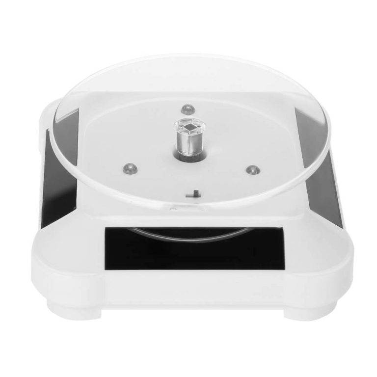 Best Solar Powered Turntables for 2024 - Eco-Friendly Rotating Displays ...