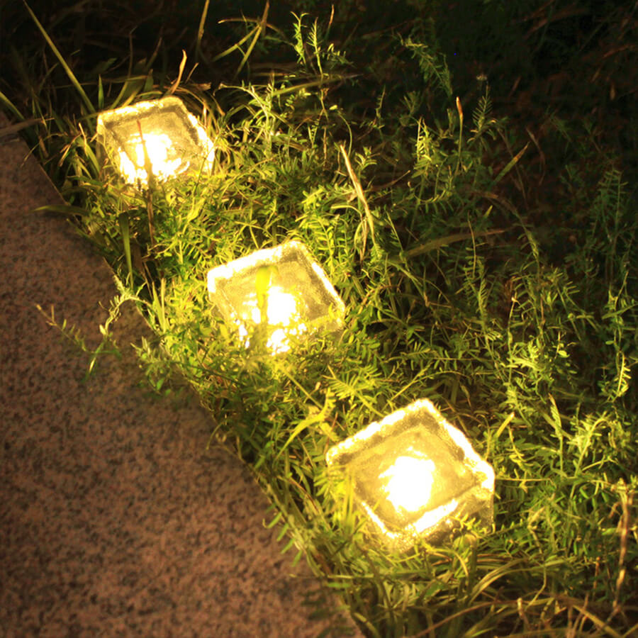 Best Solar Brick Paver Lights for 2025 - Durable Lights for ...