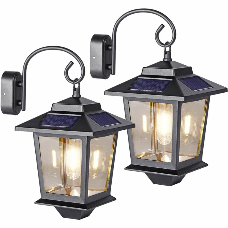 Best Solar Barn Lights for 2025 - Robust Lights in the Classic Barn ...