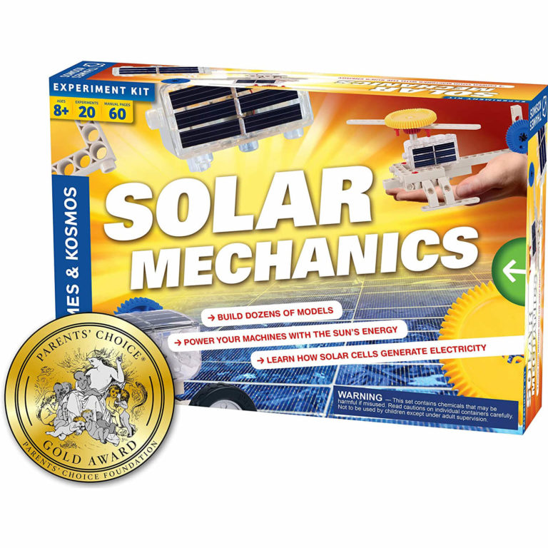 Best Solar Toys for Kids for 2023 - Educational and Fun Solar-Powered ...