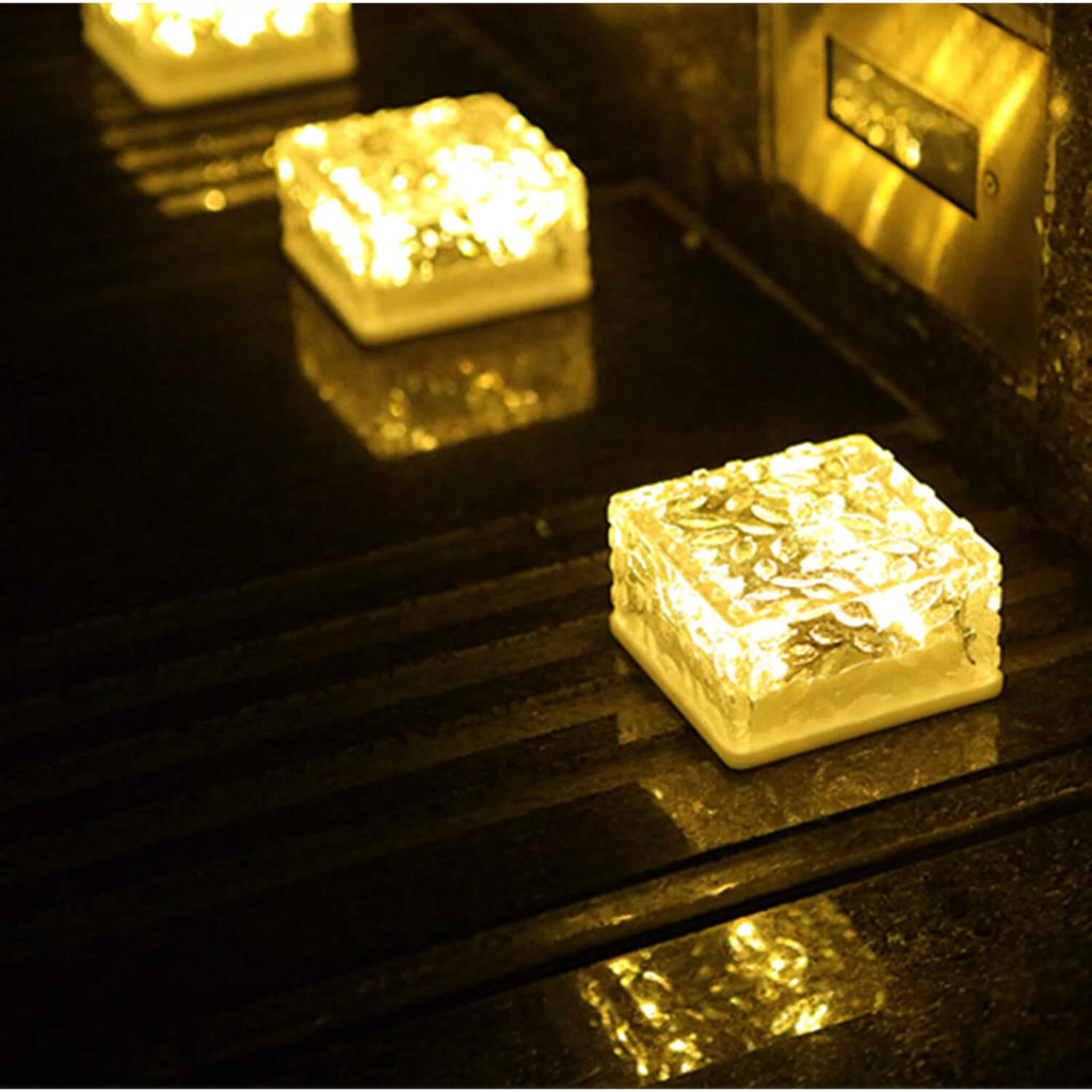 Best Solar Brick Paver Lights for 2025 - Durable Lights for ...