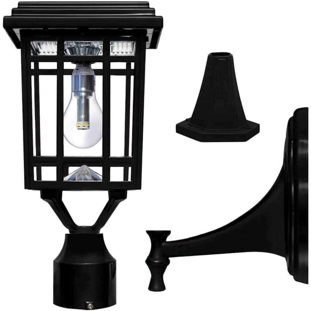 Best Solar Mailbox Lights for 2024 - Bright and Efficient Lights for ...