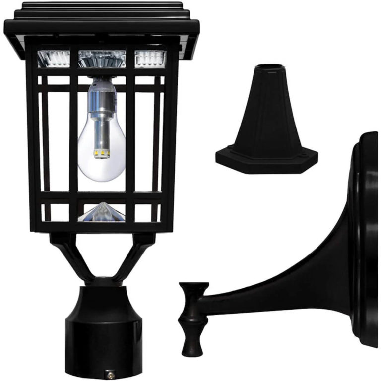 Best Solar Mailbox Lights for 2023 - Bright and Efficient Lights for ...