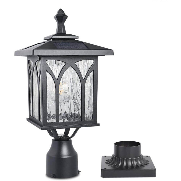 Best Solar Mailbox Lights for 2024 - Bright and Efficient Lights for ...