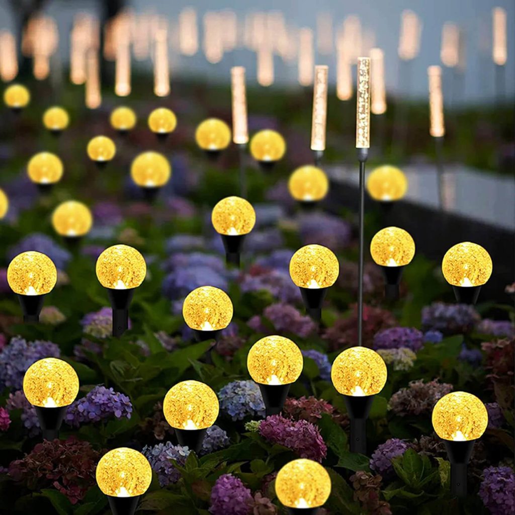 Best Solar Bubble Lights for 2024 - Bubbling Lights for Charming Garden ...