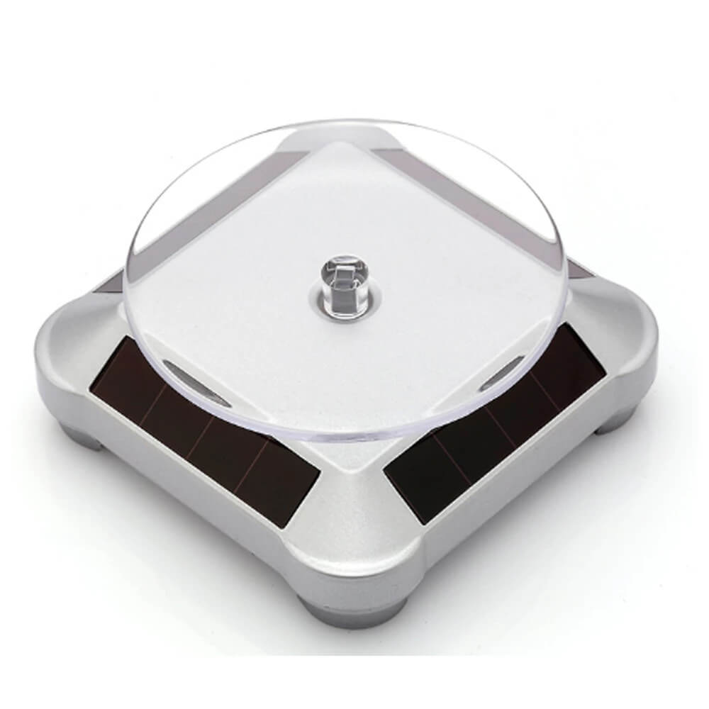 Best Solar Powered Turntables for 2024 - Eco-Friendly Rotating Displays ...