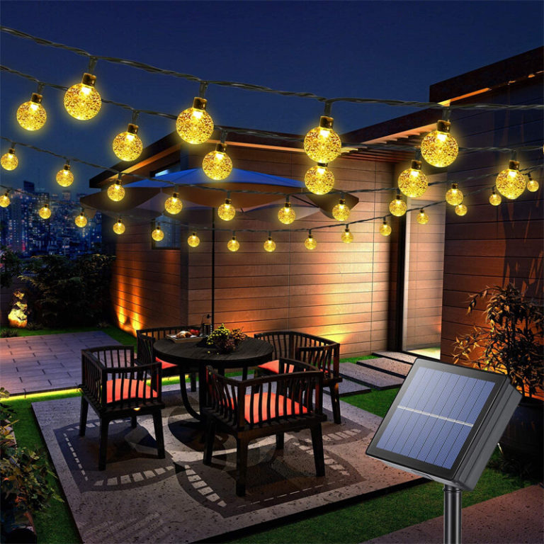Best Solar Pergola Lights for 2025 - Stylish Lights for Pergola ...