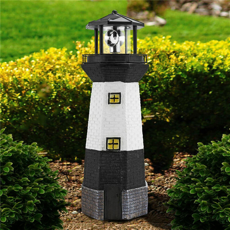 Best Solar Powered Lighthouses for 2024 - Charming Lighthouse Decor for ...