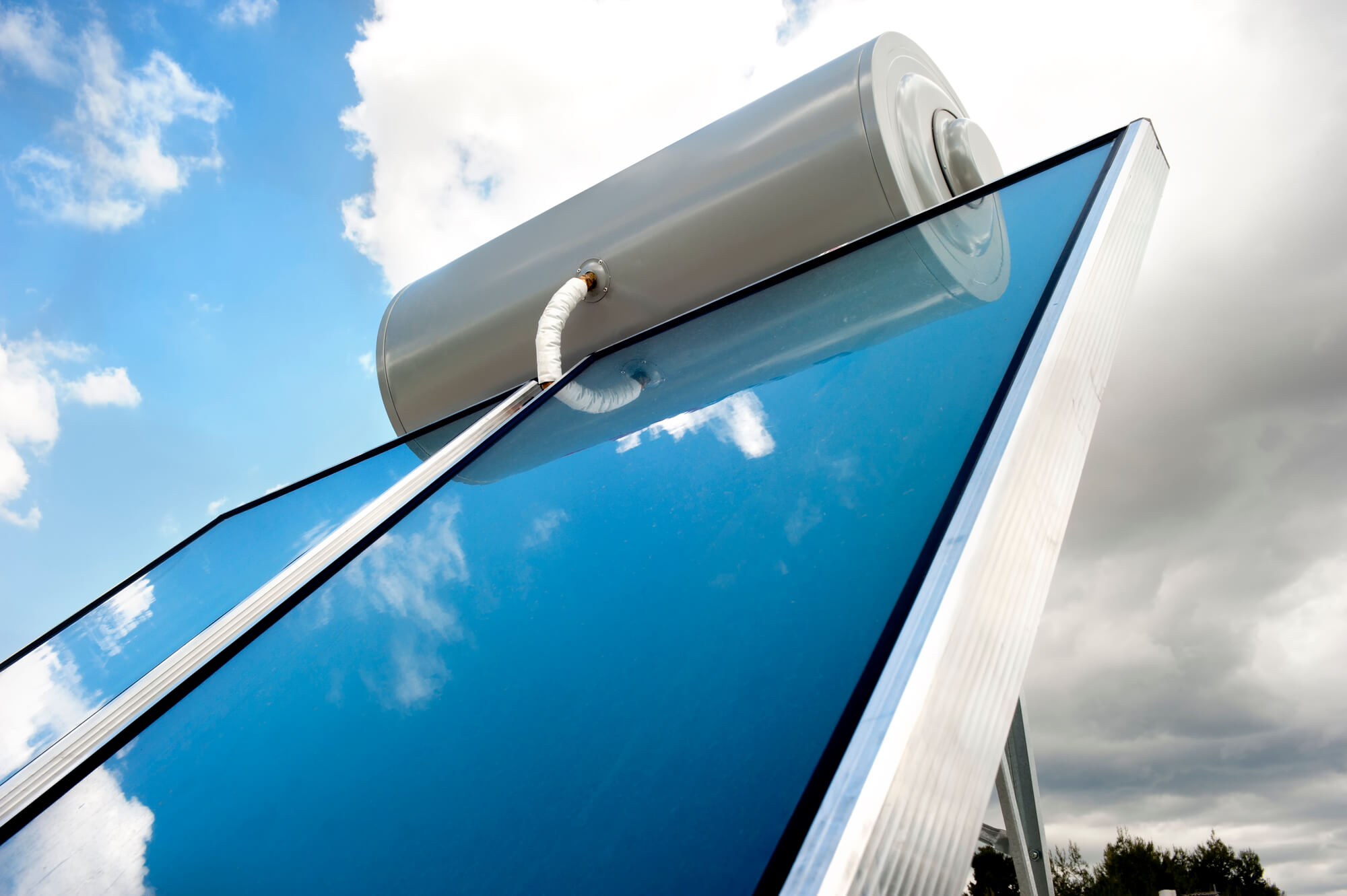 Solar Thermal Water Heaters - Solar Panels Network USA