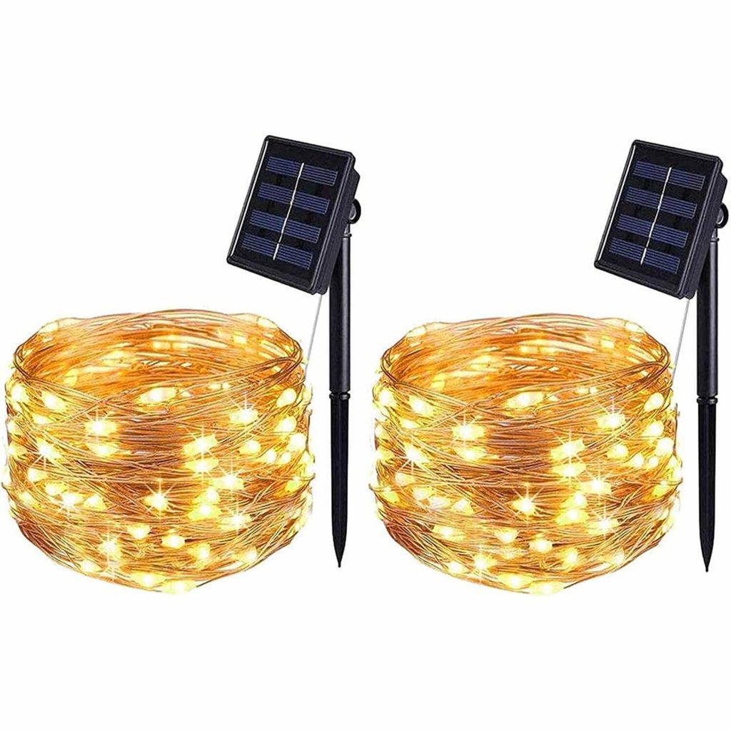 Best Solar Fairy Lights for 2024 - Enchanting Fairy Lights for Outdoor ...