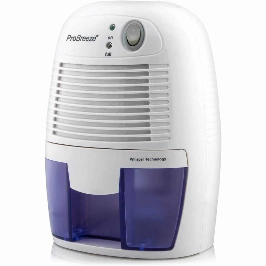 Best Solar Powered Dehumidifiers for 2025 - Dehumidifiers Powered by ...