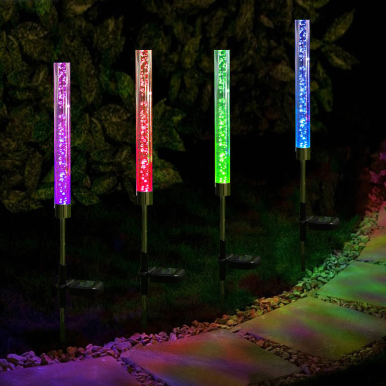 Best Solar Bubble Lights for 2024 - Bubbling Lights for Charming Garden ...
