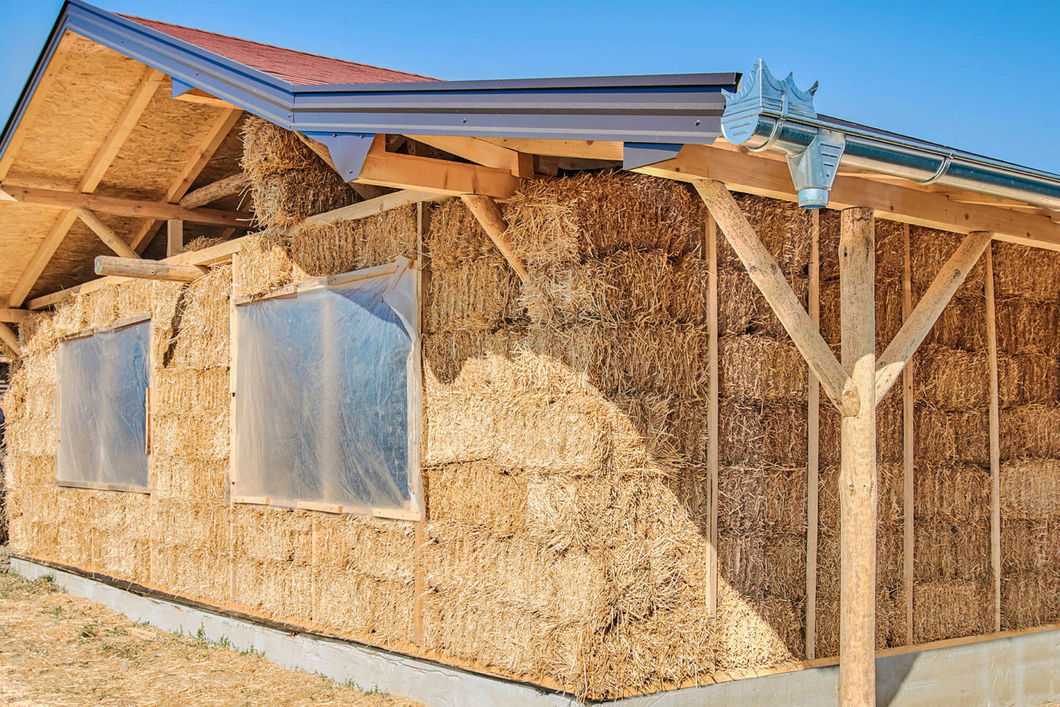 15 Eco-Friendly Building Materials - Solar Panels Network USA