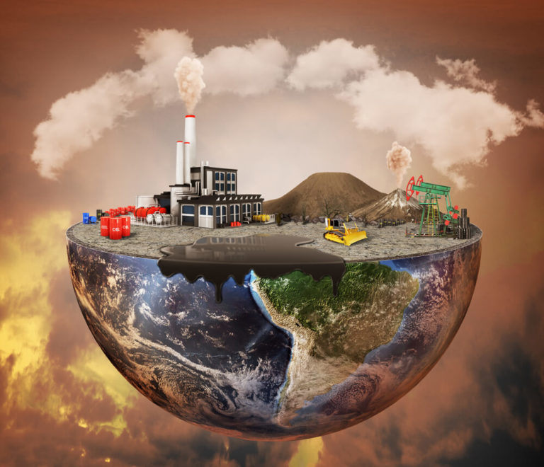 Causes and Effects of Pollution - Solar Panels Network USA