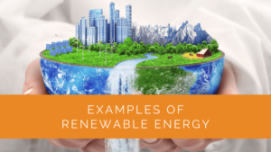 Examples of Renewable Energy - Types, Sources, and How They Work ...