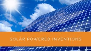 Solar Powered Inventions - Solar Panels Network USA